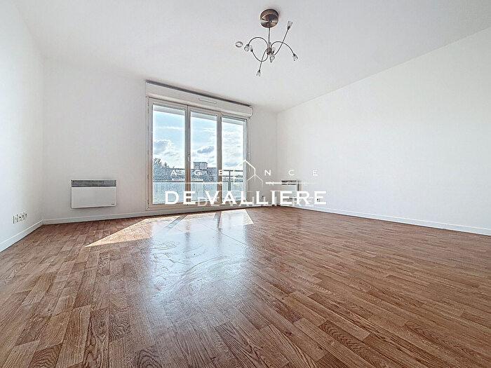 Nanterre, Parc Sud - Appartement 3 pièces à louer