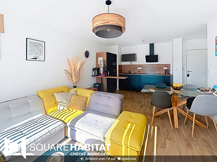 Saint-Malo, La Madeleine : Appartement 2 pièces à vendre