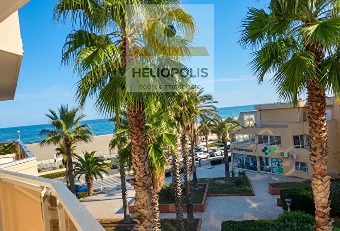 Appartement 2 pièces à Canet-en-Roussillon, Plage Sud, à vendre