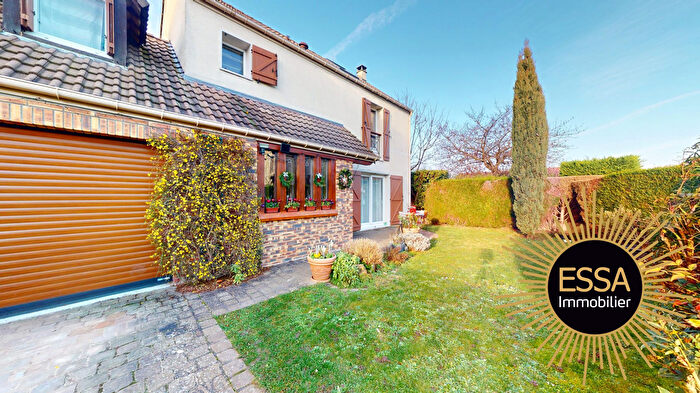 Maison à vendre - Saclay - 5 pièces - 4 chambres