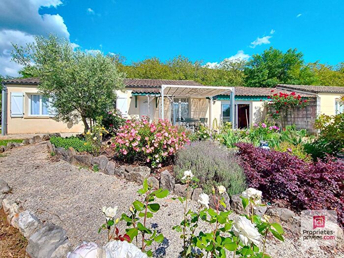 Maison à vendre - Creysse - 7 pièces - 5 chambres