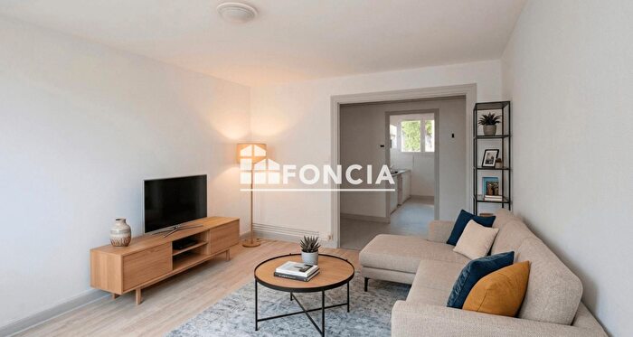 Valence, Faventines - Appartement 3 pièces à vendre