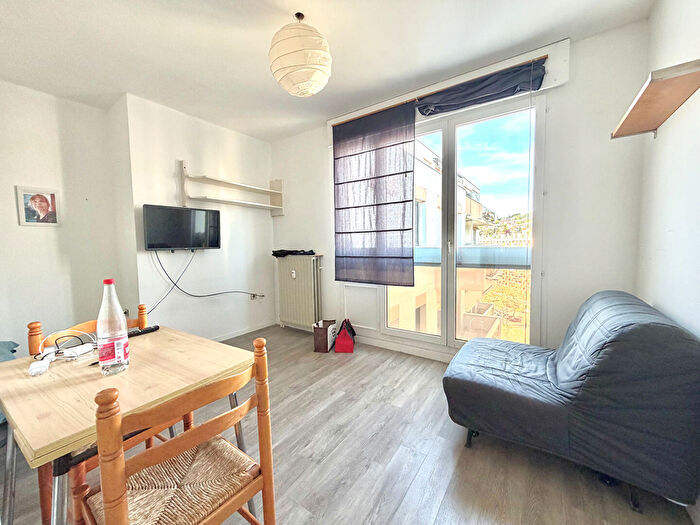 Saint-Étienne, La Métare, Le Portail Rouge, Fauriel, Villeboeuf - Appartement 1 pièce à louer