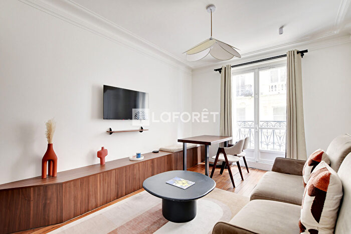 Appartement 2 pièces à vendre à Paris 15ème, Alleray, Procession