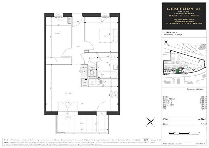 Maisons à vendre et appartements à louer - 3