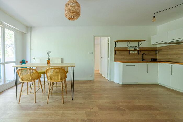 Appartement 2 pièces à vendre à Vertou, Chapeau Berger, La Grammoire, Ville au Blanc