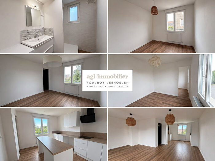 Appartement 4 pièces à vendre - Dunkerque, La Victoire, Le Grand Large