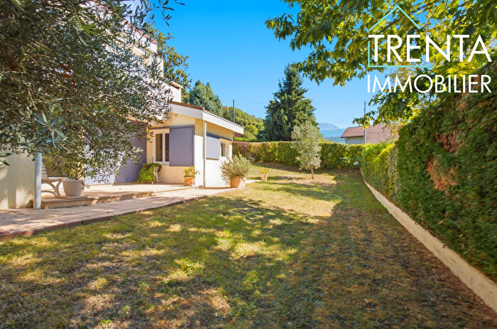 Maison 10 pièces à vendre - Voiron
