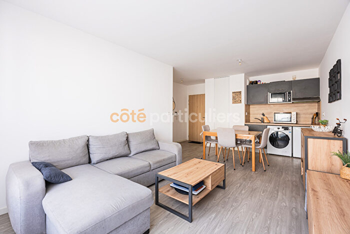 Appartement 2 pièces à vendre à Les Sorinières