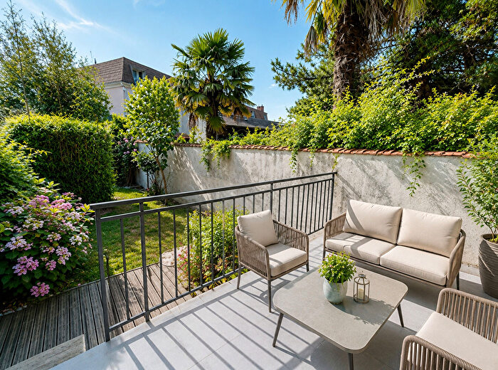 Maison 2 pièces à vendre - Verrières-le-Buisson, Ferme, Saint-Fiacre