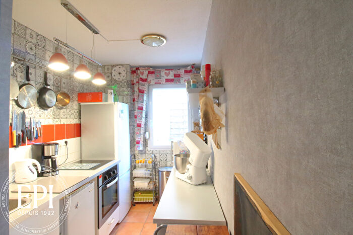 Appartement à vendre - Berriac - 3 pièces - 2 chambres