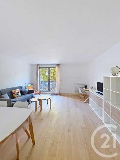 Levallois-Perret, Centre-ville - Appartement 2 pièces à louer