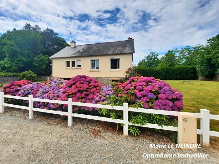 Plémet - Maison 4 pièces à vendre