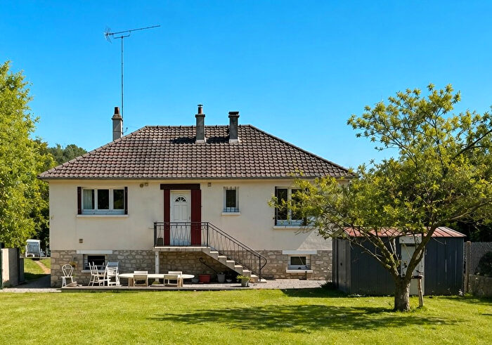 Maison à vendre - Crépy-en-Valois, Ramon - 5 pièces - 2 chambres