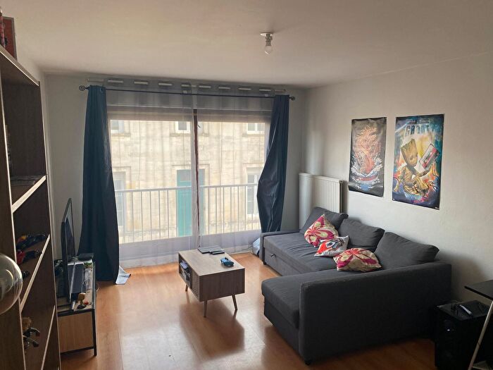 Appartement 1 pièce à Bordeaux, Rivière, à louer