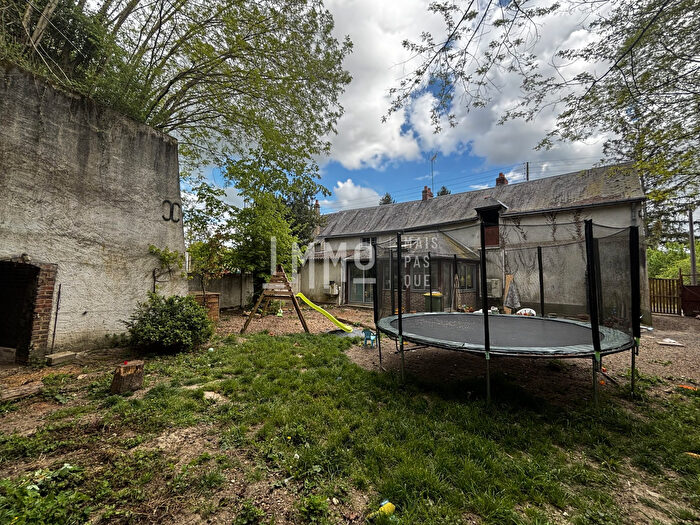 Maison 4 pièces à Marçon, à vendre