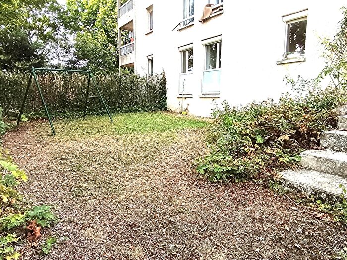 Appartement à vendre - Cergy, Axe Majeur, Horloge - 3 pièces - 2 chambres