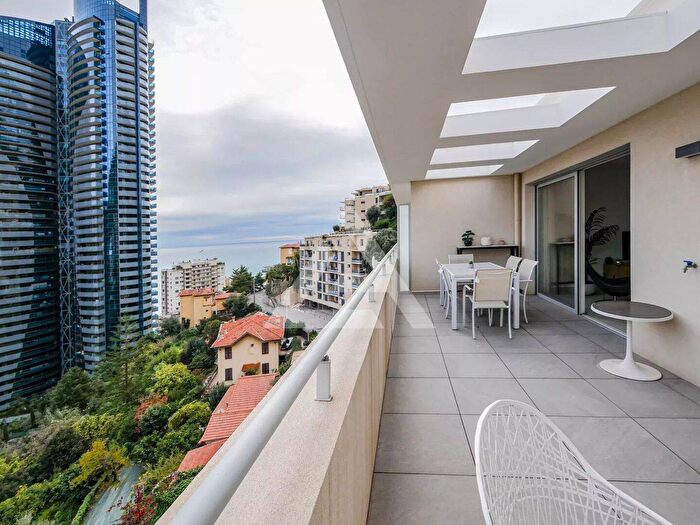 Appartement 3 pièces à louer - Supérieur, Beausoleil