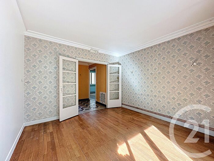 Lyon 6ème, Tête dOr, Vitton : Appartement 3 pièces à vendre