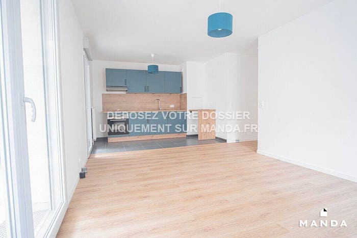 Appartement 3 pièces à louer - Bois d'Amour-Porte de Paris-Courlancy, Reims