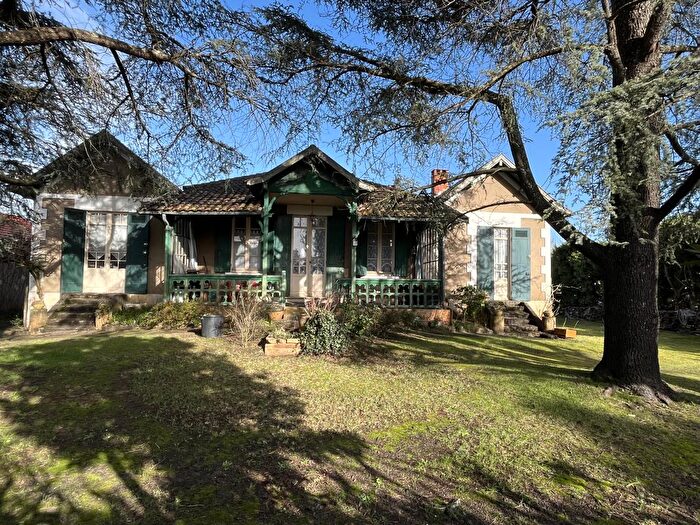 Maison à vendre - Gujan-Mestras, La Hume, Plage - 5 pièces - 3 chambres