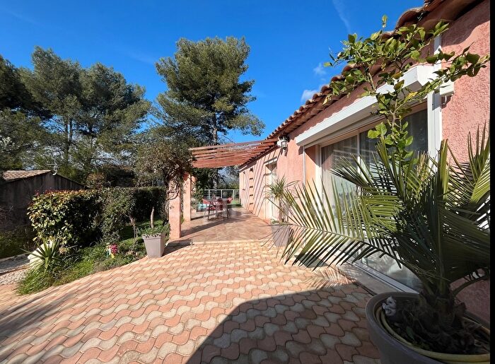 Maison à vendre - Aubagne, La Tourtelle - 4 pièces - 3 chambres