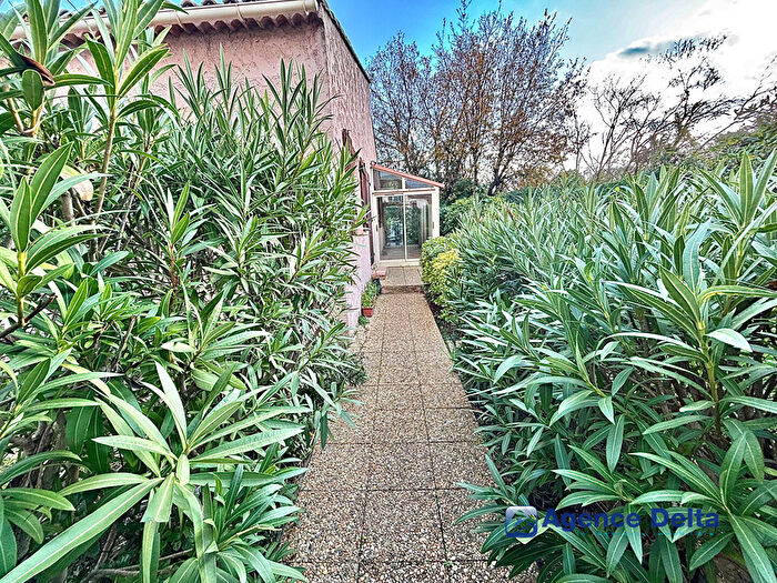 Maison à vendre - La Garde, Pouverel, Savels - 4 pièces - 3 chambres