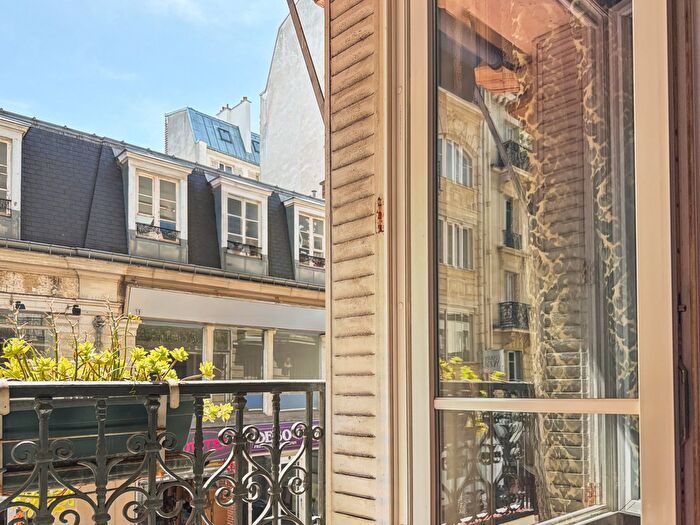 Paris 2ème, Sentier - Appartement 4 pièces à vendre