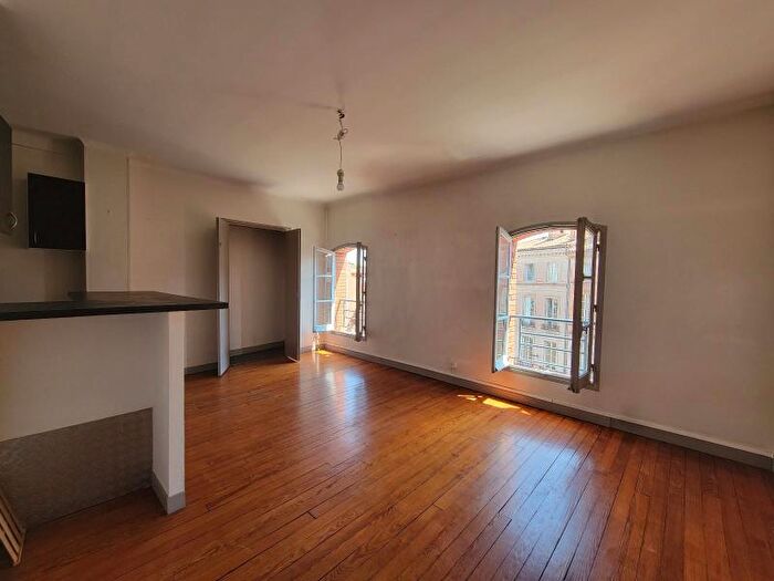 Toulouse, Les Carmes-Esquirol - Appartement 3 pièces à louer