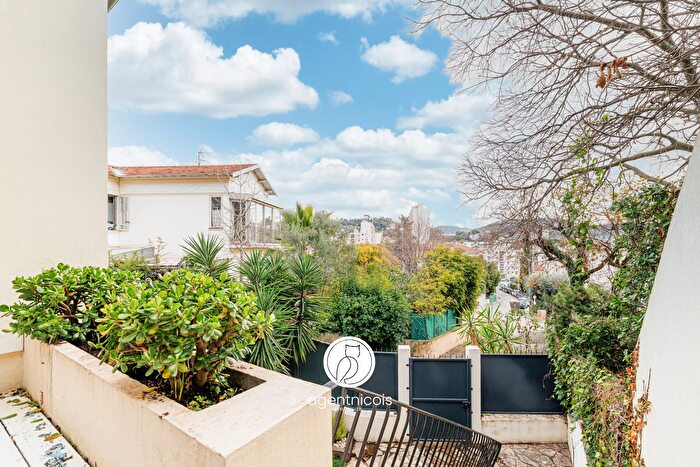 Maison à vendre - Nice, Le Ray - 5 pièces - 4 chambres