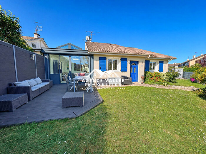 Maison 6 pièces à Saint-Germain-lès-Corbeil, à vendre