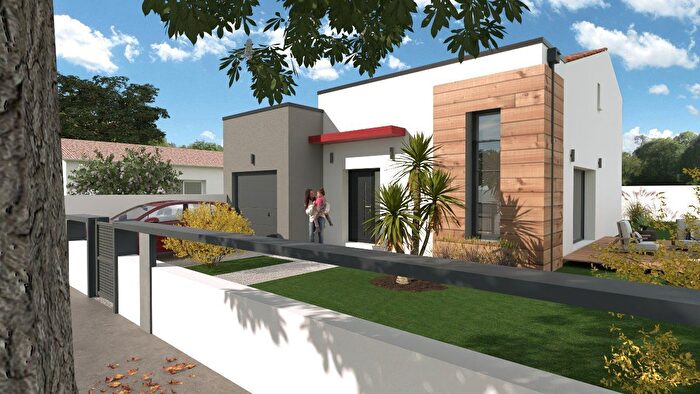 Maison à vendre - Aiffres - 4 pièces - 3 chambres