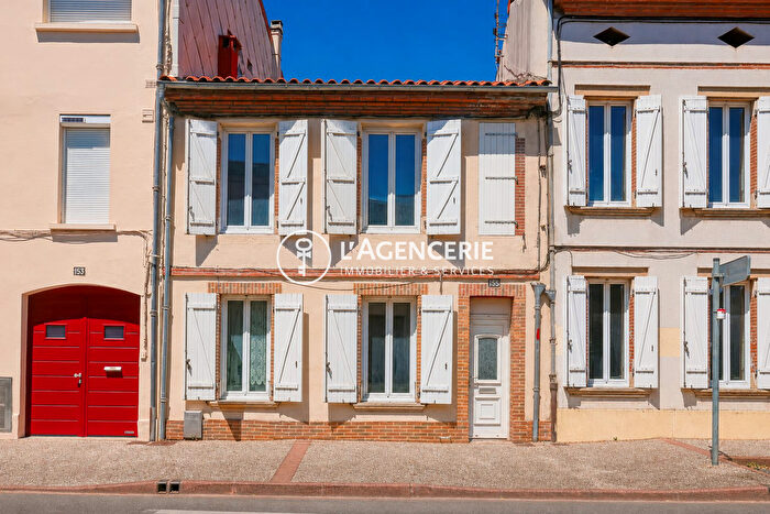Maison 3 pièces à vendre à Albi