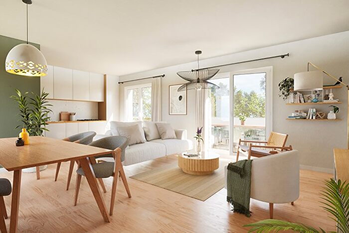 Maison à vendre - Vand uvre-lès-Nancy, Charmois, Nabécor, Tourtel, Brichambeau - 3 pièces