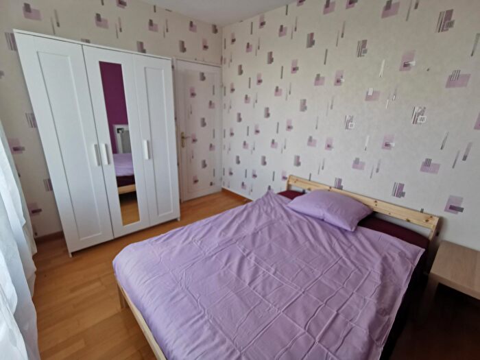 Tours, Rives du Cher : Appartement 1 pièce à louer