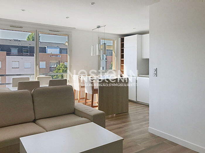 Appartement à louer - Évry, Centre-ville - 2 pièces - 1 chambre