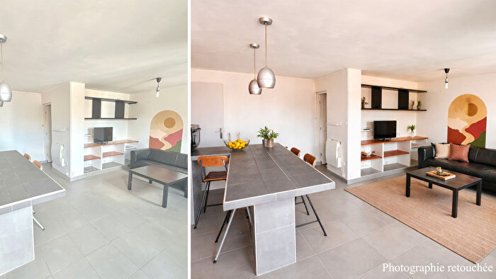 Appartement 3 pièces à vendre - Saint-Martin-dHères, Croizat