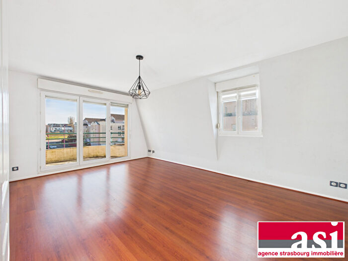 Appartement à vendre - Bischheim - 4 pièces - 3 chambres