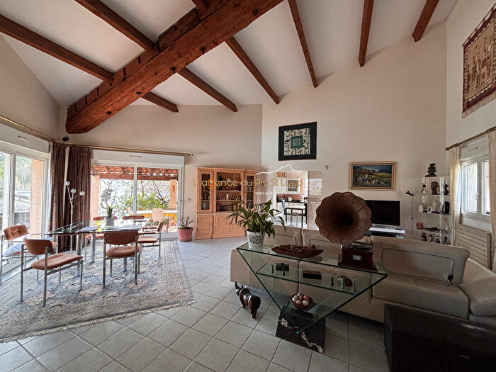 Maison à vendre - Les Matelles - 5 pièces - 4 chambres