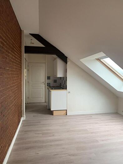 Appartement à louer - Nantes, Doulon, Bottières, Toutes Aides, Le Grand Blottereau - 2 pièces - 1 chambre