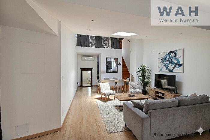 Appartement à vendre - Viols-le-Fort - 2 pièces - 1 chambre