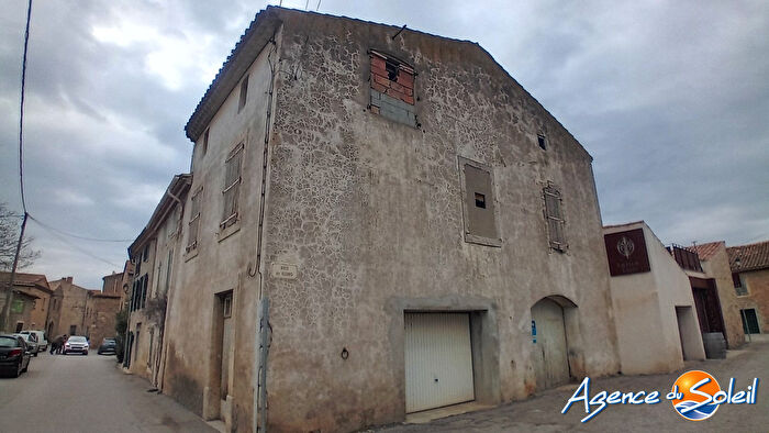 Maison à vendre - Ribaute - 4 pièces