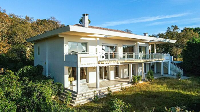 Maison à vendre - La Teste-de-Buch, Pyla sur Mer - 8 pièces - 5 chambres