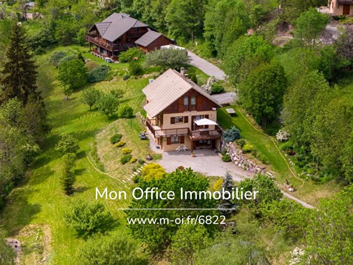 Maison 4 pièces à vendre à Les Orres