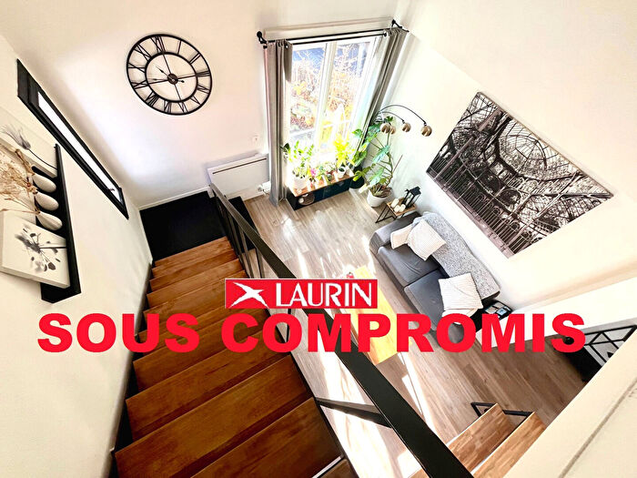 Appartement à vendre - Talant, Belvédère, Citadelle - 5 pièces - 4 chambres