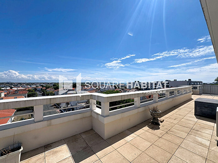 Appartement 5 pièces à Royan, Saint-Pierre, à vendre