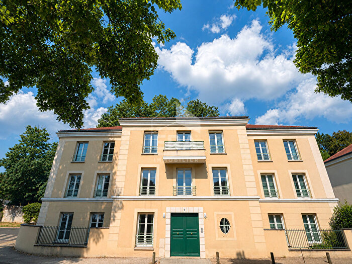 Luzarches - Appartement 3 pièces à vendre