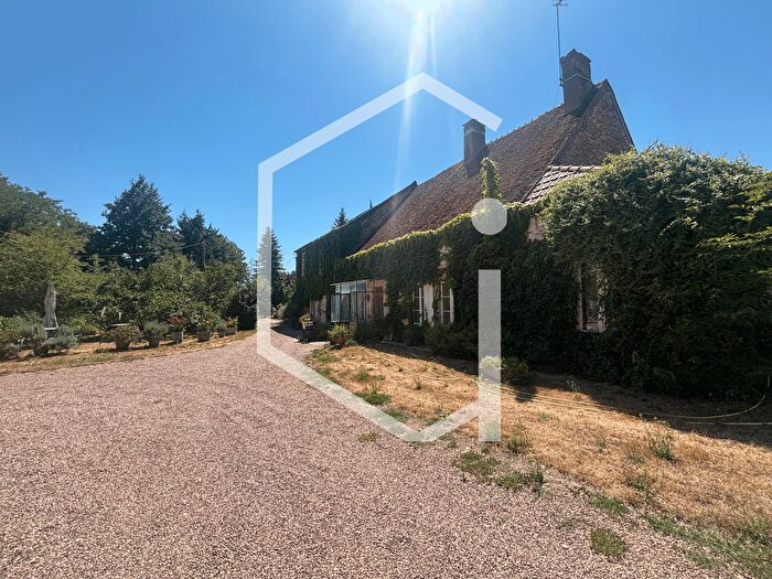 Couloutre : Maison 6 pièces à vendre