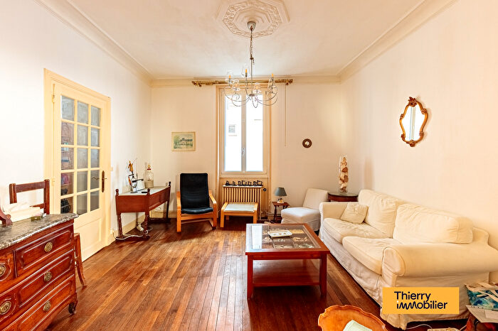 Maison à vendre - Nantes, Monselet - 6 pièces - 4 chambres