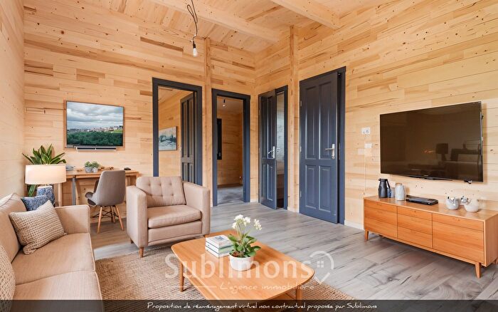 Maison à vendre - Sulniac - 3 pièces - 2 chambres